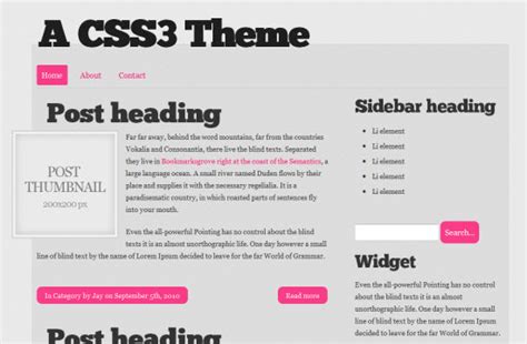 Html 5 Tutorial Html5 Websites Tutorials