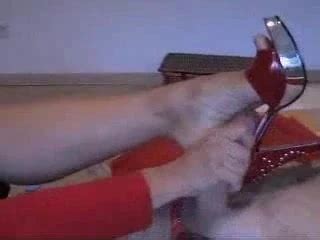 Paja De Zapatos Xhamster