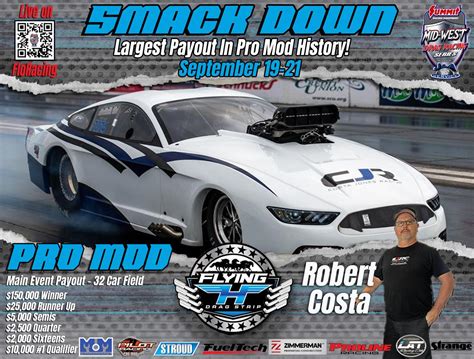 Midwest Drag Racing Series
