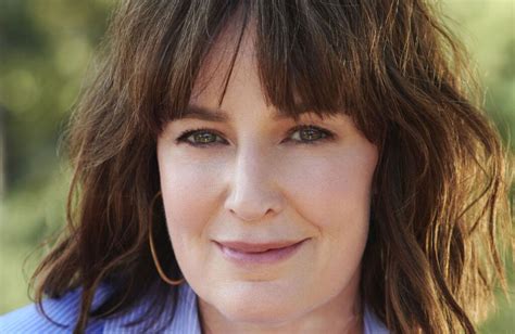 Rosemarie Dewitt On Fun On Set Glam Wigs And Glitter Lashes