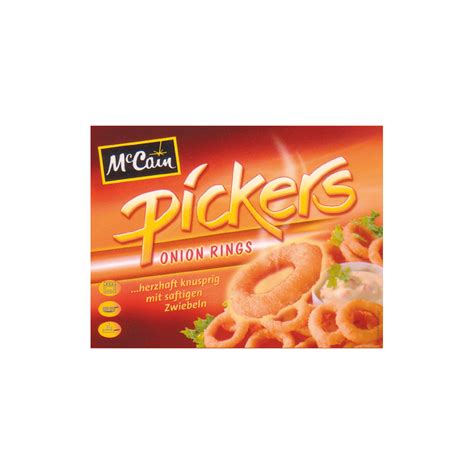 Mccain Pickers • Produktat