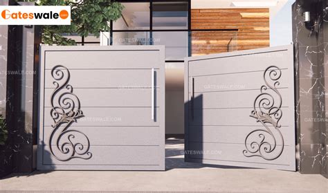 Latest Main Gate Designs For House Modern Gates Design Gates