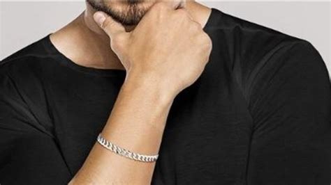 Silver Bracelets