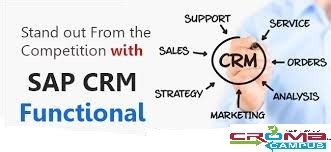 SAP CRM Tutorial With Codes Tables And Training Guides