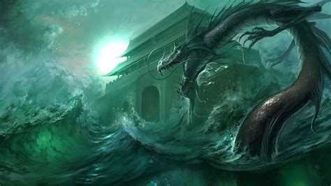 Monster Art Wallpapers Top Free Monster Art Backgrounds Wallpaperaccess