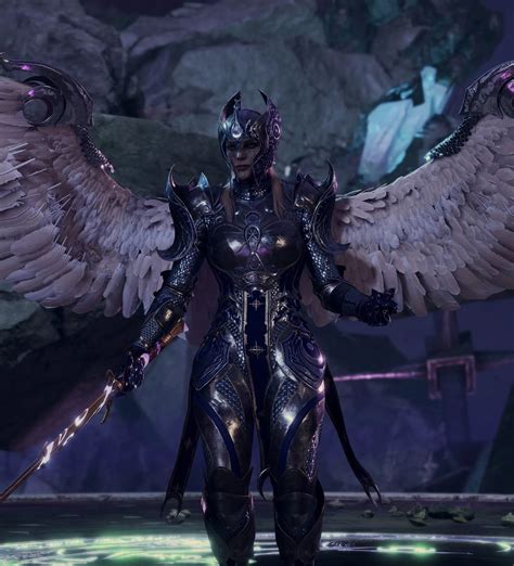 Dame Aylin Appreciation Post [spoiler] R Baldursgate3