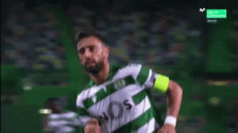 Bruno Fernandes Slow Motion 