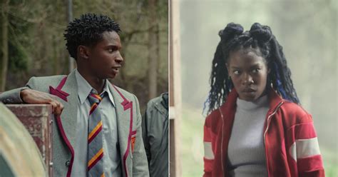 Fate The Winx Saga And Sex Education Crossover Ps Uk Entertainment