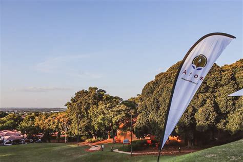 Helder Vooruitsig Vir Aros Op Magaliesberg Kampus Maroela Media