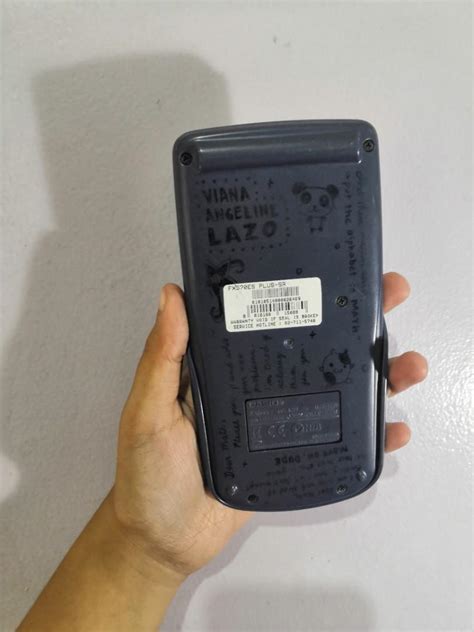 Casio Original Sci Cal Hobbies And Toys Stationary And Craft Craft Supplies And Tools On Carousell