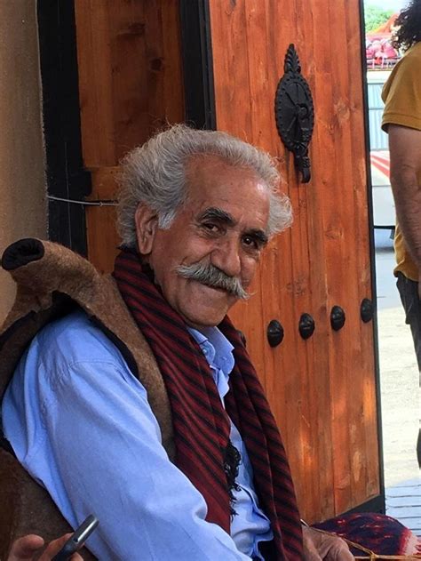 عمو کاووس سریال نون خ سرهنگ خلبان ارتش بود ؟ خودش بالاخره واقعیت را گفت عکس هایش با