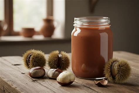 Recette De Crème De Marron Maison Avec Châtaignes Fraîches Étapes Faciles Pour Un Résultat