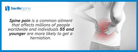 Discover Effective Herniated Disc Diagnosis And Treatment Saville Spine Institute