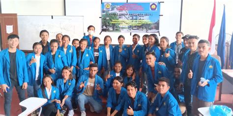 Struktur Organisasi Hmj
