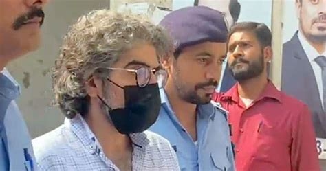 Plea To Arrest Journalist Ayaz Amir Wife Accepted In Canadian National