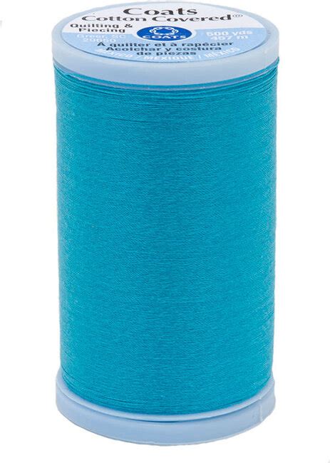 Coats Cotton Covered Quilting And Piecing Thread 500yards