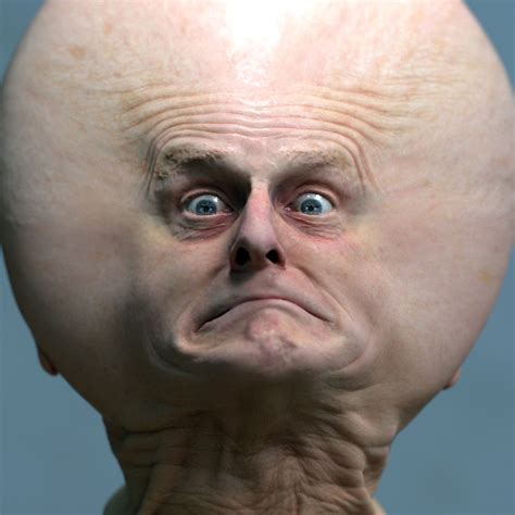 What Has Been Seen… An Artist Created Absolutely Odd Surreal Portraits