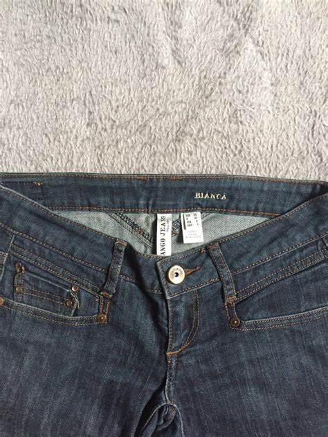 Authentic Mango Bianca Jeans Womens Fashion Bottoms Jeans On Carousell