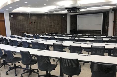 Integrated Multimedia Lectern Classrooms Center For The Advancement Of Teaching Excellence