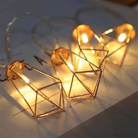 4 M Geometric Diamond String Lights At ₹ 220piece In Indore Id