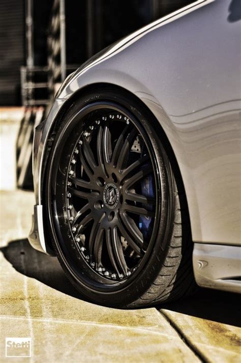 2009 Lexus Is 350 By Vip Wheels Fabricante Lexus Planetcarsz