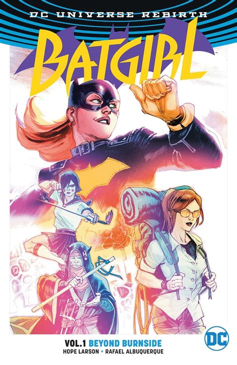Batgirl 2016 1 Dc Batgirl 2016 1 Dc