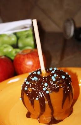 Gourmet Mom On The Go Apple Teacher Baskets