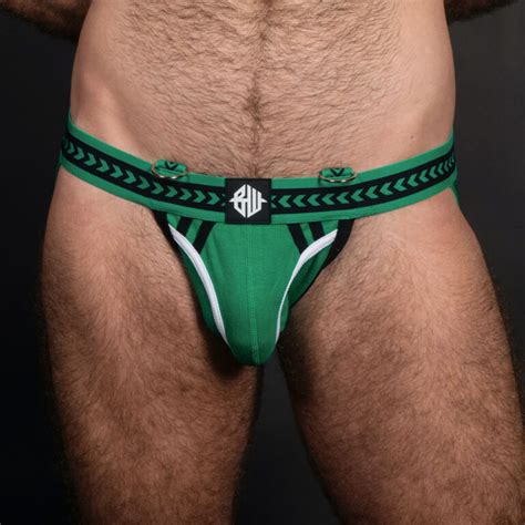 Breedwell Daddys Favorite Jock Leatherwerks