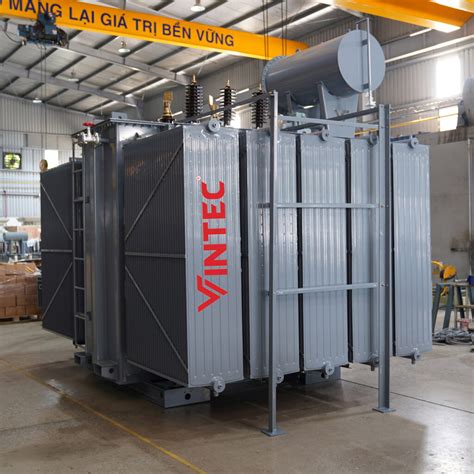 The Iso 9001 Transformer Manufacturing Process In Vietnam Vintec