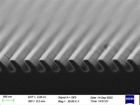 Aixi Pan On Linkedin Slanted Grating Can Be Fabricated By Lift Off And
