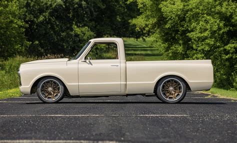 1970 Chevrolet C10 Is So Hardcore Custom Not Even 120000 Is Enough To