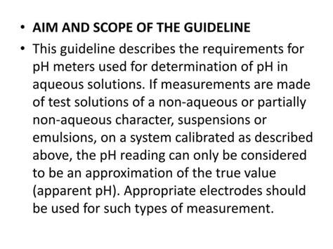 Qualification Of Analytical Instruments Pptx Business Accounting