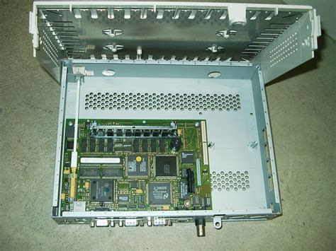 Tektronix Xp Series Specific Notes