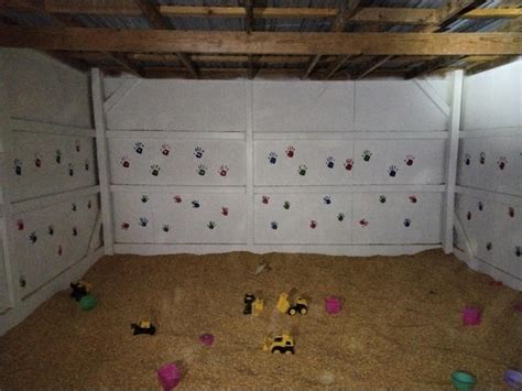 Corn Pit Rliminalspace