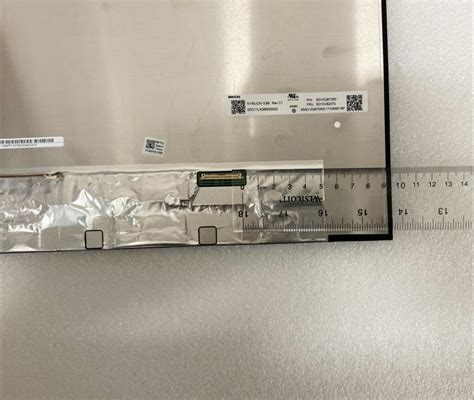 Lenovo X1 Carbon 10th Gen 21cb 21cc N140jcn Gs9 Revc1 Fhd Lcd Touch