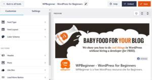Minute Guide To Embed Facebook Posts On WordPress Step By Step