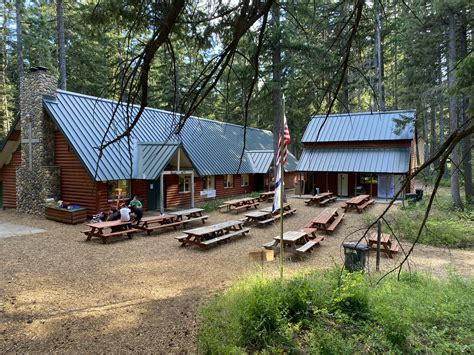 Meeting Area — Camp Koinonia