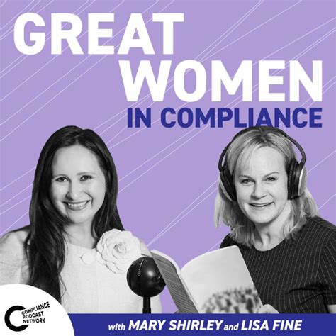 Great Women In Compliance Elaine Pretorius The Sage Leader Compliance Podcast Network