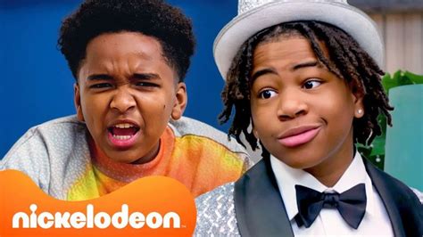 Young Dylans Dance Battle With Charlie Tyler Perrys Young Dylan Nickelodeon Nickelodeon