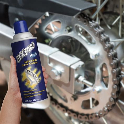 Lubricante Para Cadenas Axpro®