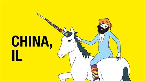 China Illinois Wallpaper