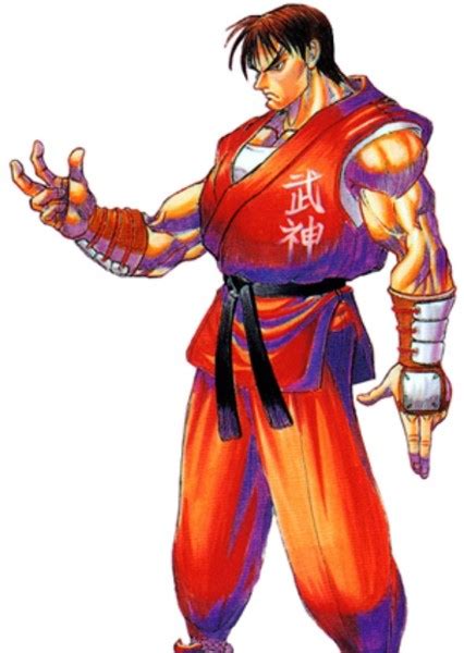 Guy Final Fight Fan Casting