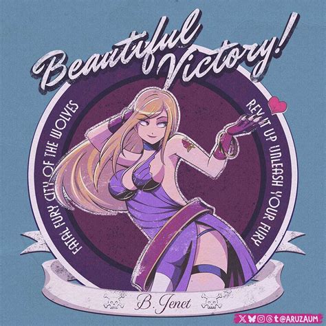 Aruzaum B Jenet Fatal Fury Fatal Fury City Of The Wolves Garou