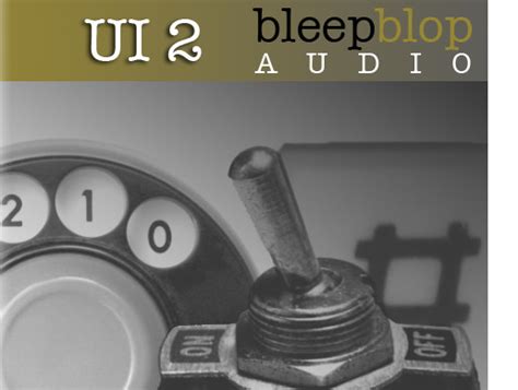 Ui Sfx Pack 2 음향 효과음 Unity Asset Store