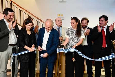 El Sodre Inauguró El Nuevo Edificio De Sus Escuelas Un Hito Para La