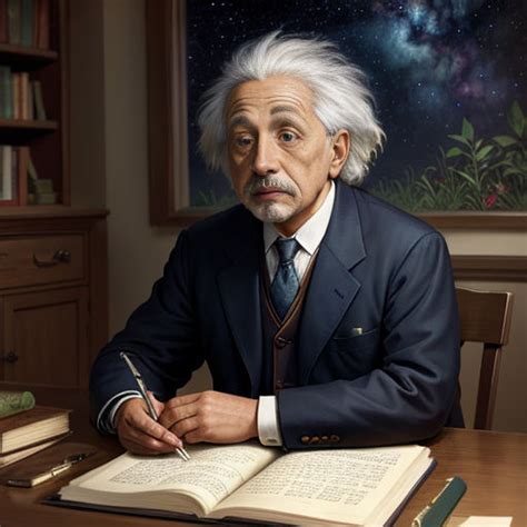 The Curiosity Of Albert Einstein