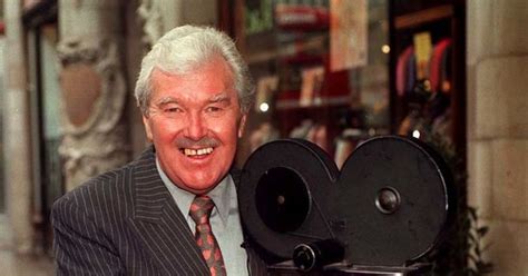 Legendary Sports Broadcaster Dickie Davies Dies Aged 94