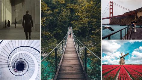 What Are Leading Lines — Composition In Photography And Film