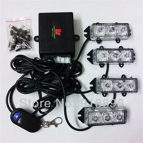 12 Volt Led Strobe Controller