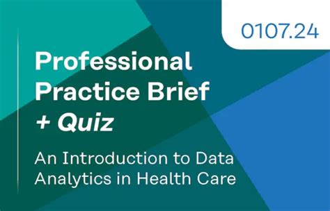 010724 Professional Practice Brief Introduction To Data Analytics Chima